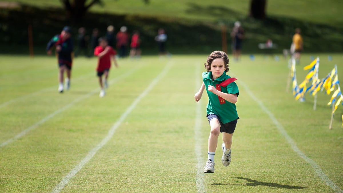Testing Whether Fast Kids Make Future Champions - Outside Online