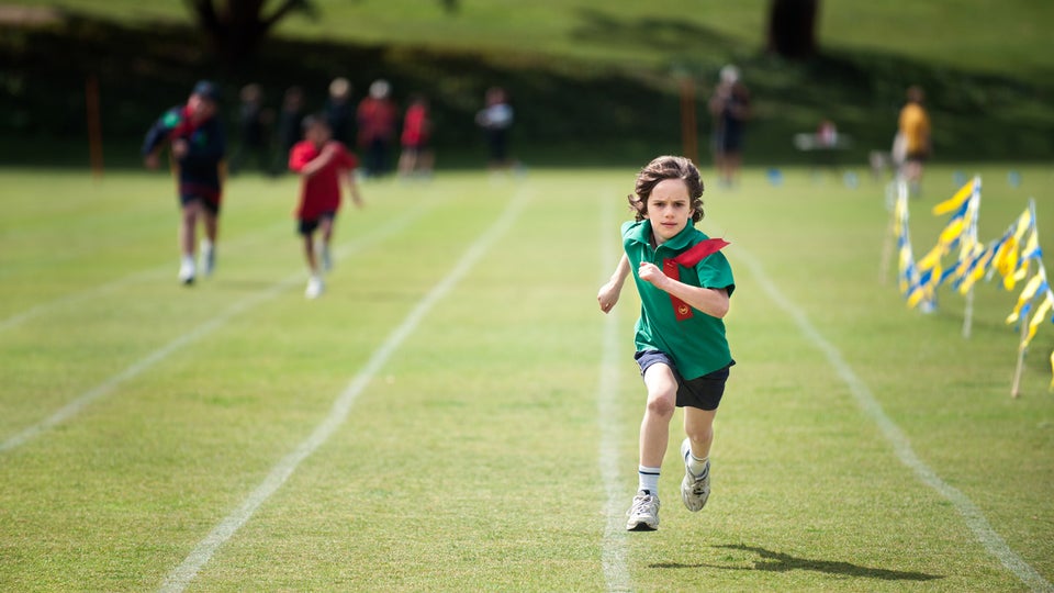 Testing Whether Fast Kids Make Future Champions - Outside Online
