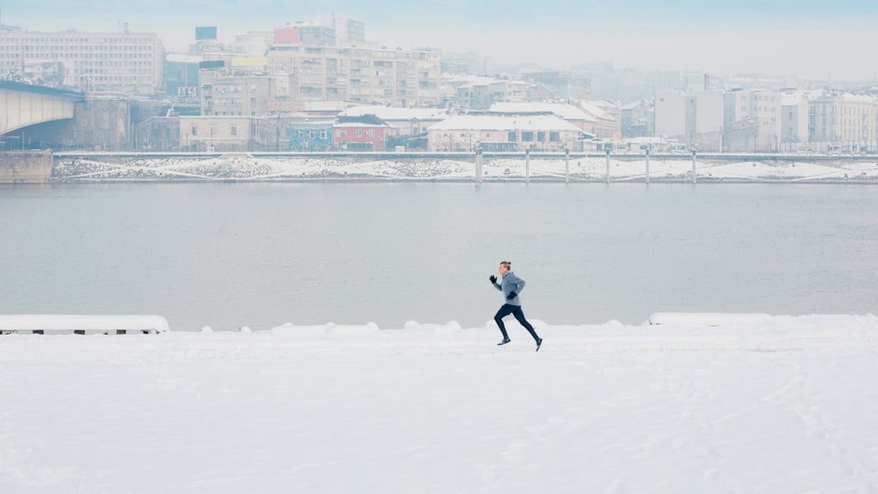 How Your Body Does (and Doesn't) Adapt to Cold - Outside Online