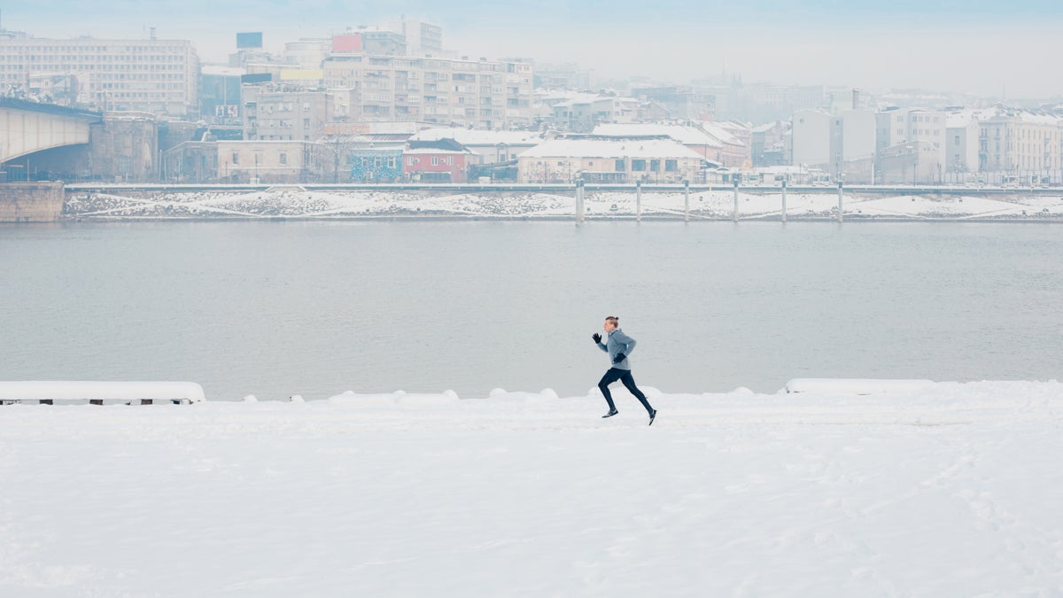 How Your Body Does (and Doesn't) Adapt to Cold - Outside Online