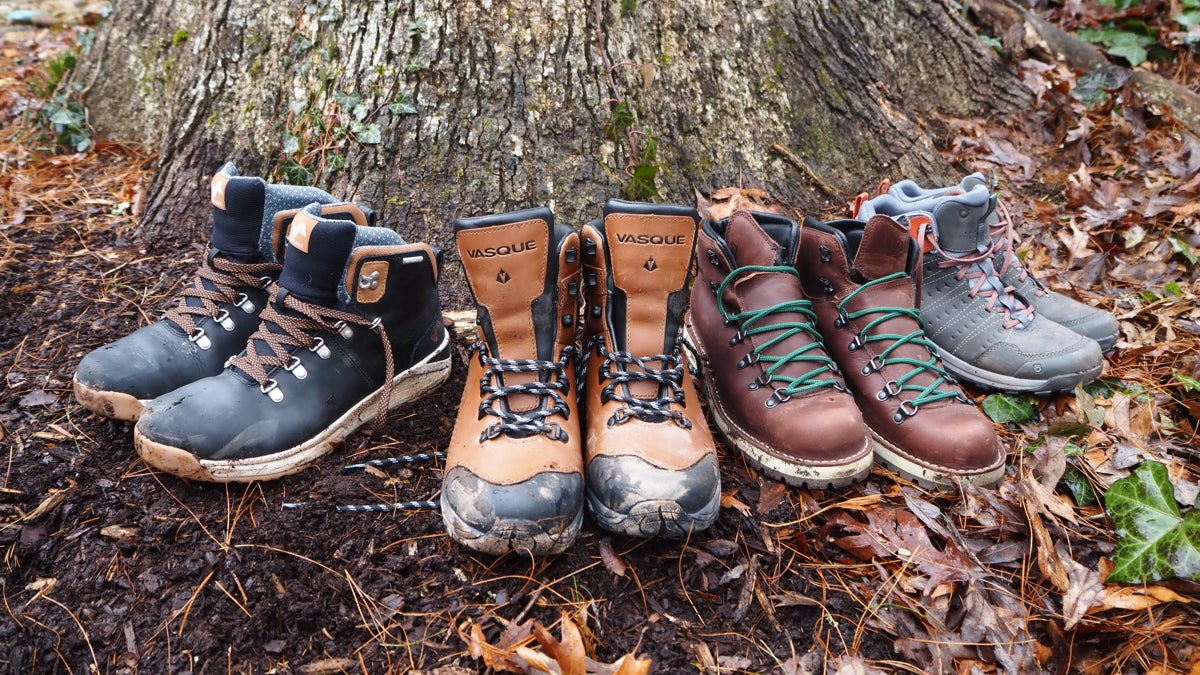 My 4 Favorite Upgrades to Men’s Leather Hiking Boots - Outside Online