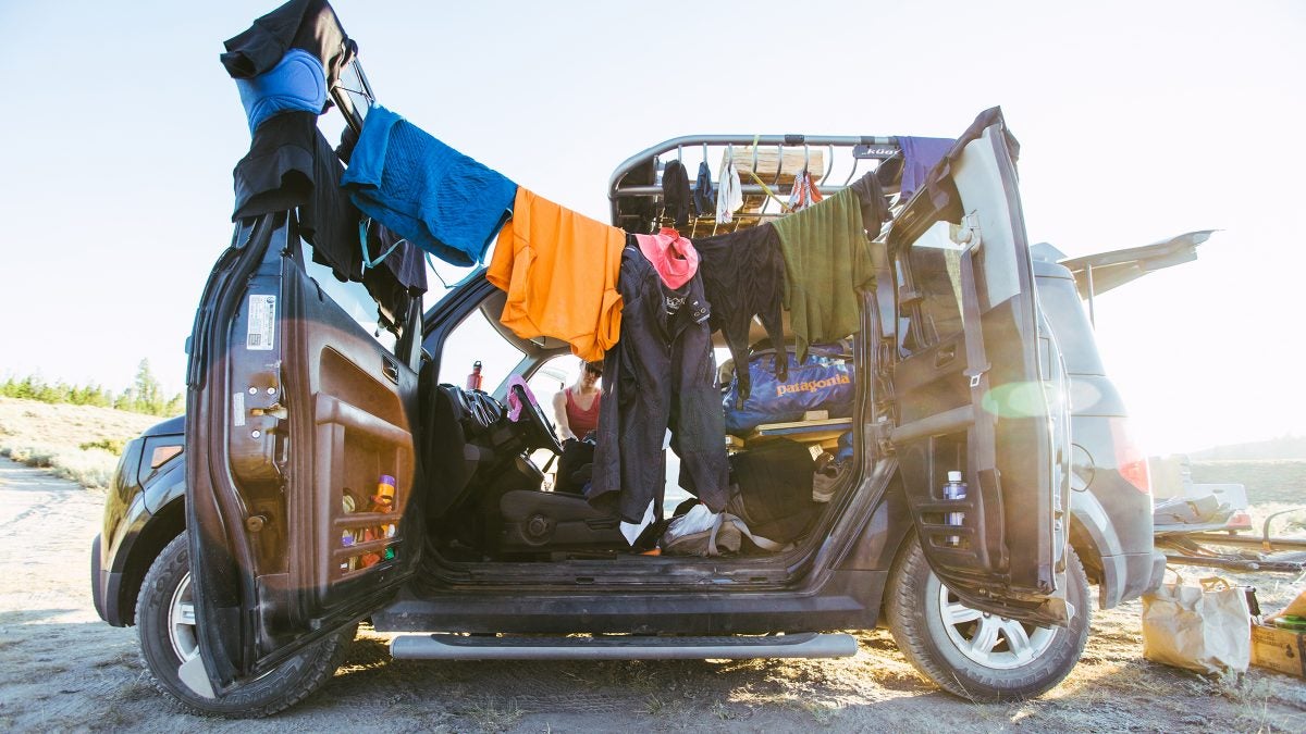 Live Out of Your Car on a Budget | Outside Online