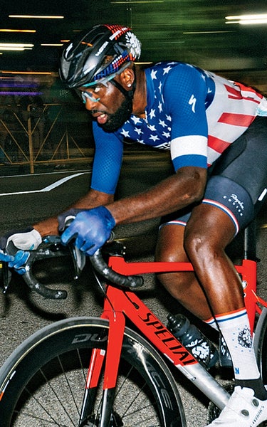 Justin Williams Wants You to Care About Pro Cycling - Outside Online