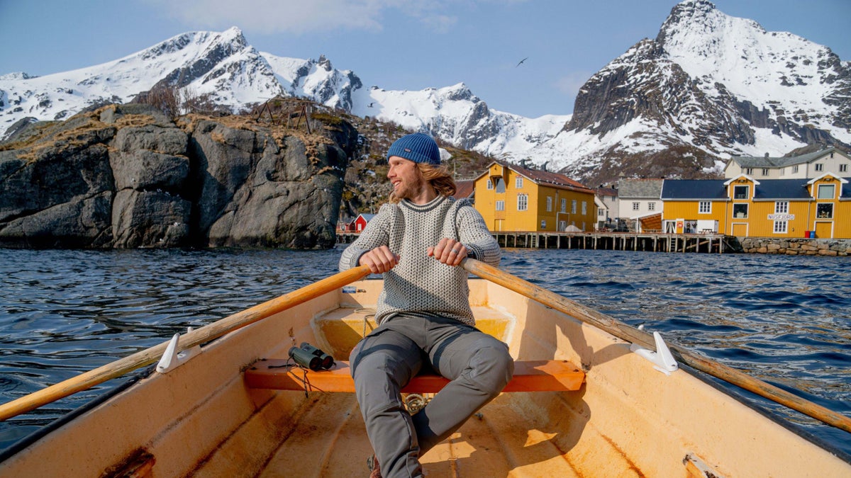 Meet the New Generation of Modern-Day Explorers - Outside Online