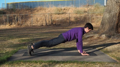 16 Plank Variations and How They Help You - Outside Online