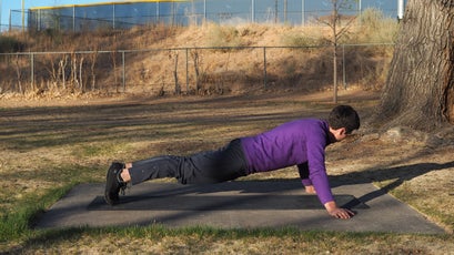 16 Plank Variations and How They Help You - Outside Online