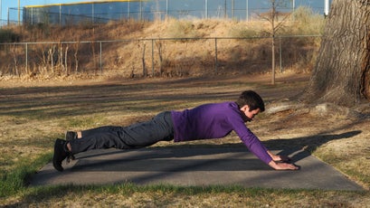 16 Plank Variations and How They Help You - Outside Online