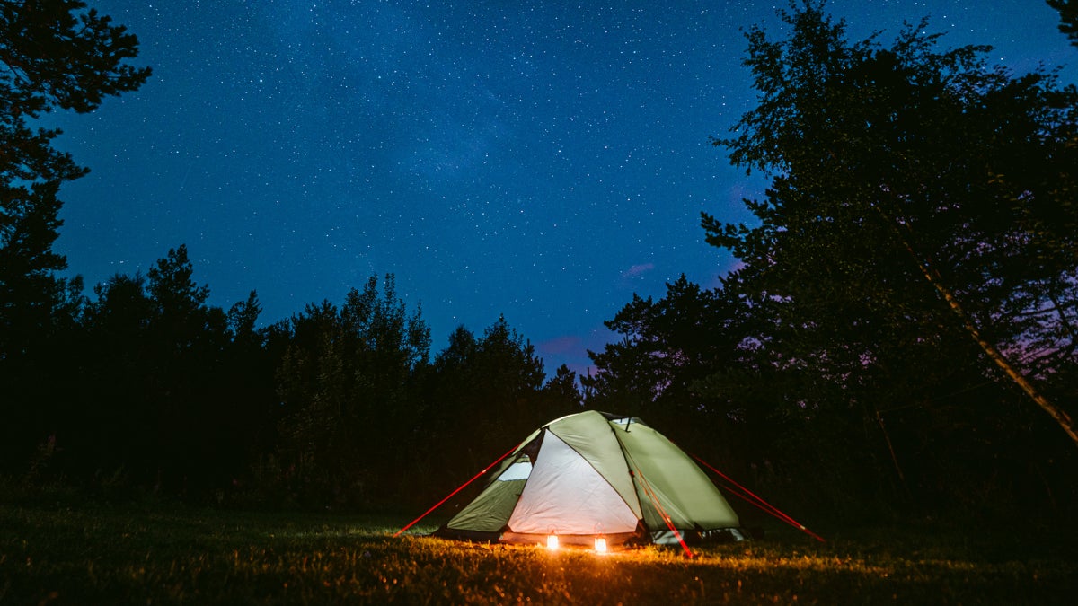 A New Book Explores the Fascinating History of Camping - Outside Online