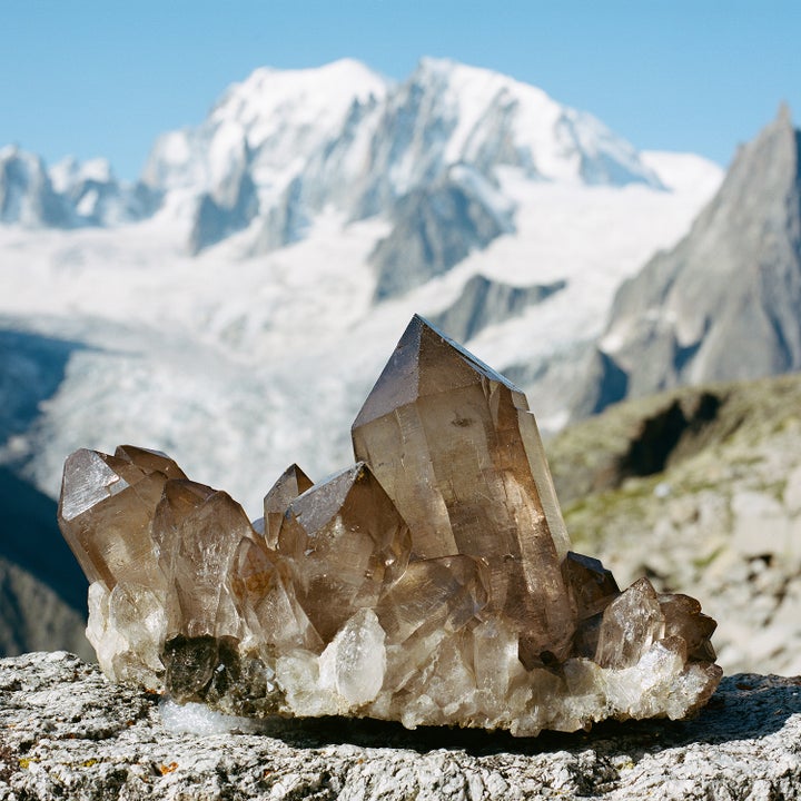 The Crystal Hunters of Chamonix - Outside Online