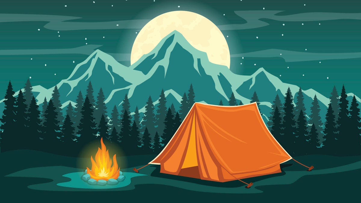 How to Make Camping Fun - Outside Online