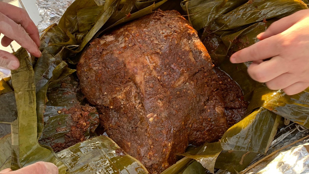 How to Cook Big Hunks of Meat in Your Backyard - Outside Online