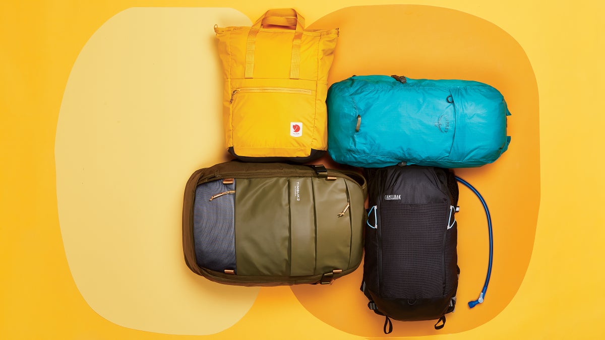 We Found Four Perfect Packs for Every Day - Outside Online