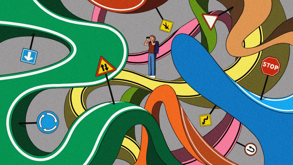 Navigating the World with a Terrible Sense of Direction - Outside Online