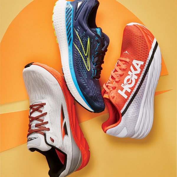 New Road Shoes for Every Kind of Runner | Outside Online