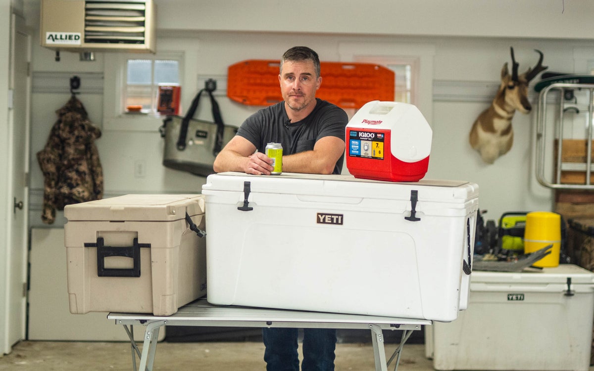 How to Choose the Right Cooler - Outside Online