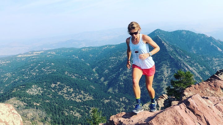 A Runner’s Terrifying Fall—and What Came After - Outside Online