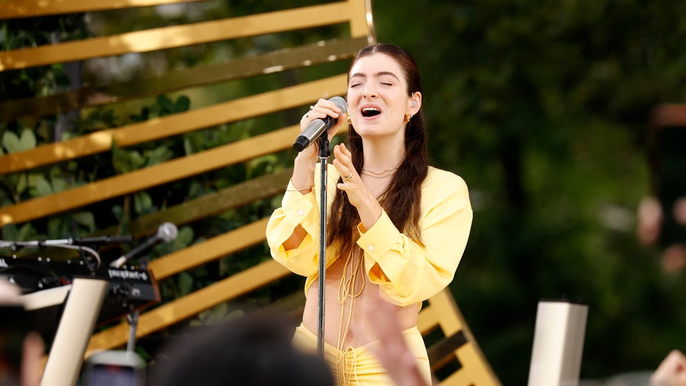 Lorde’s ‘Solar Power’ Is All About Reconnecting with Nature - Outside ...