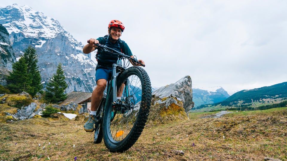 Your Mountain Bike Is Probably Too Big for You - Outside Online