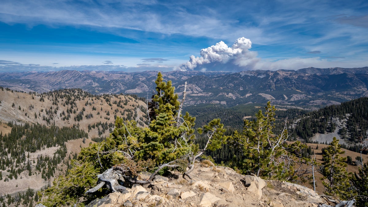 How to Plan a Hike During Wildfire Season - Outside Online