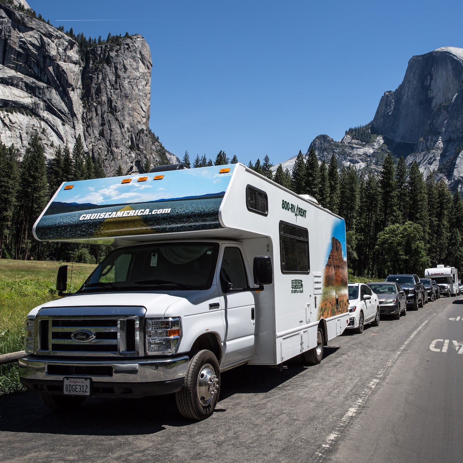 The National Parks Reservation System Is Off to a Bumpy Start - Outside ...