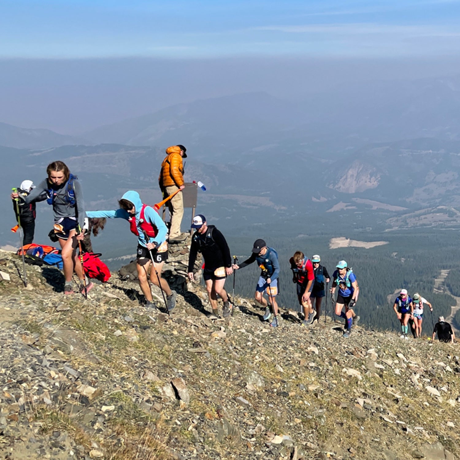 The Rut Is Quite Possibly America’s Most Challenging 50K - Outside Online