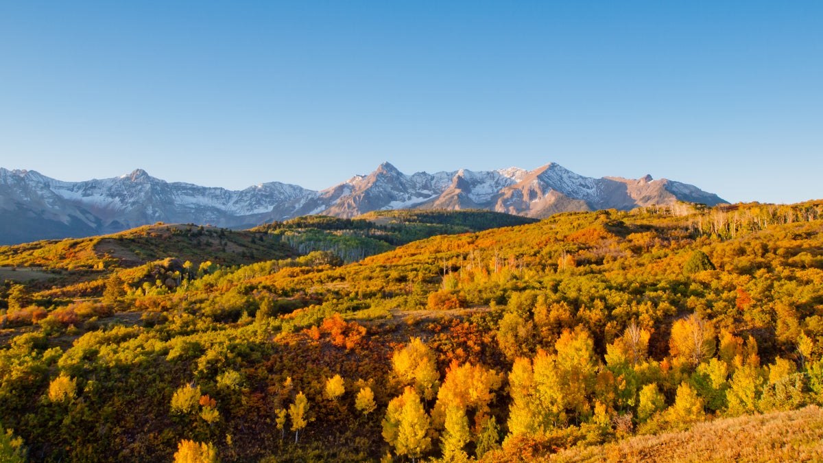Six National Parks That Are Better in Fall - Outside Online