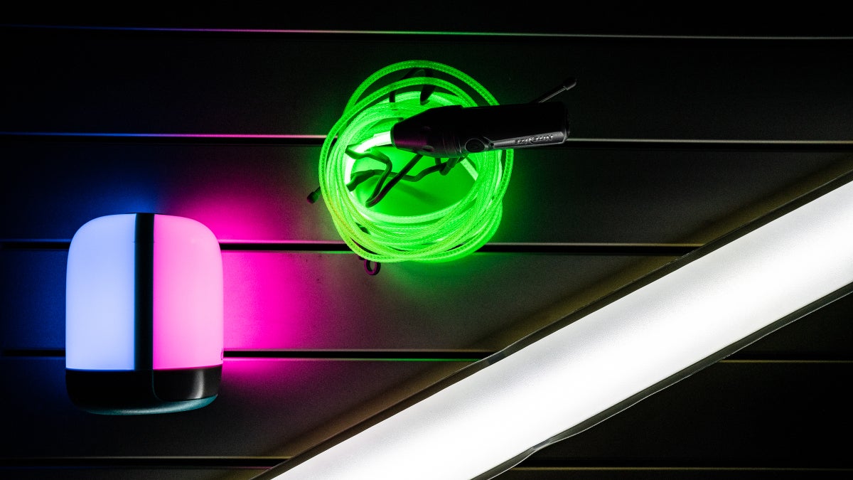 Four Fun, Useful Lights to Brighten Your Campsite - Outside Online