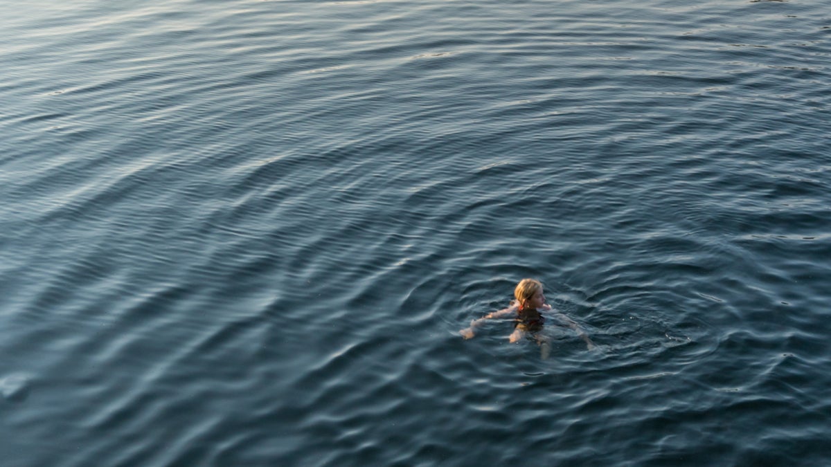 The Physiology of Treading Water Efficiently - Outside Online