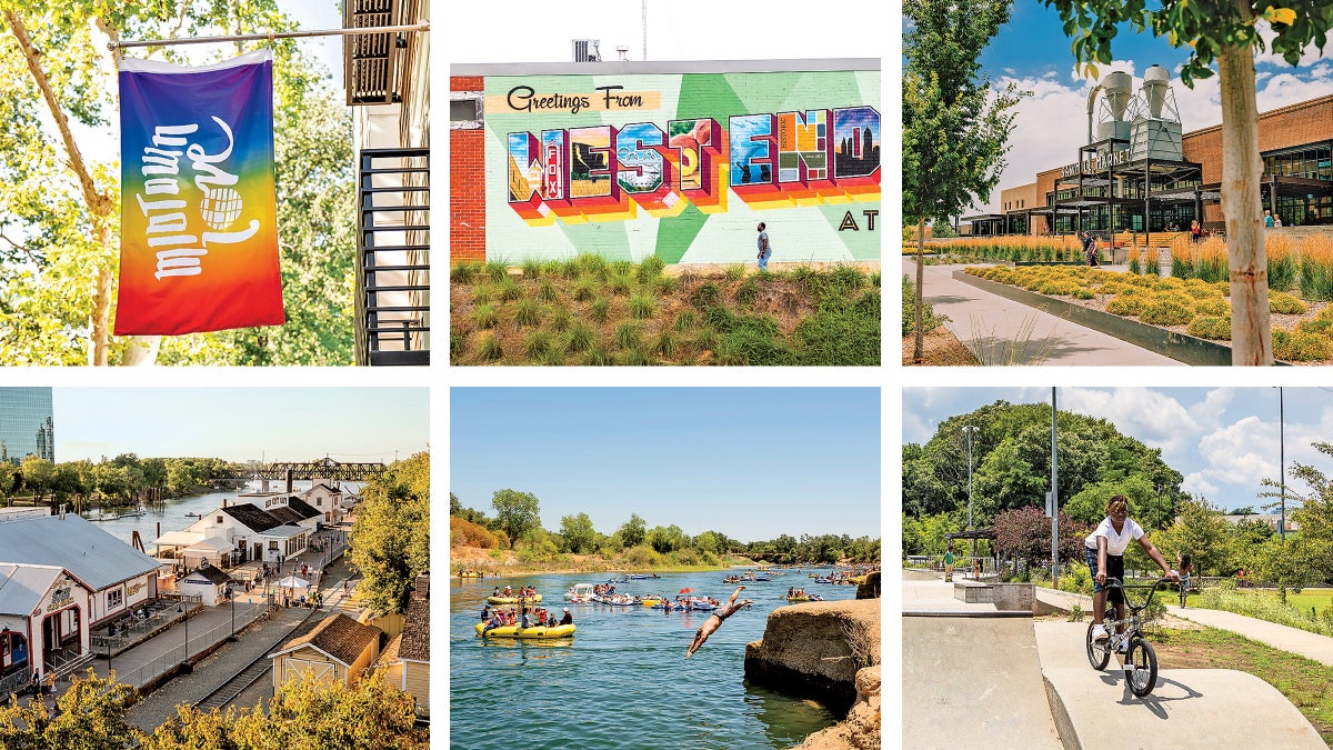 The 20 Most Livable Towns and Cities in America - Outside Online