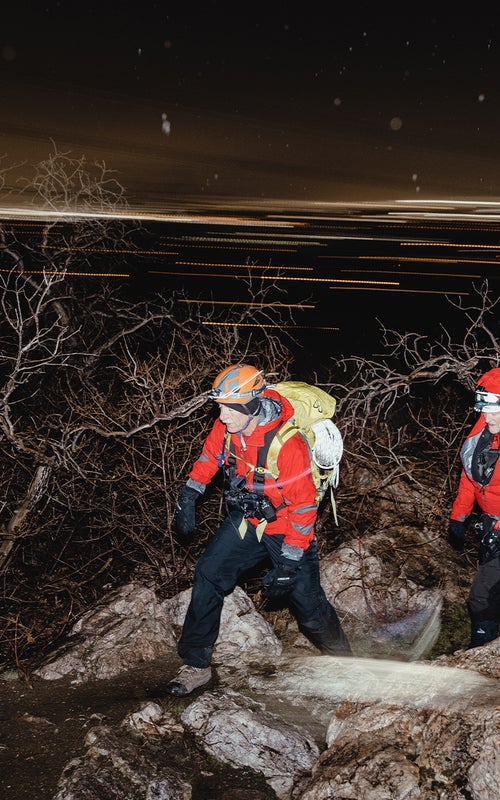 Why Drones Are the Future of Outdoor Search and Rescue - Outside Online