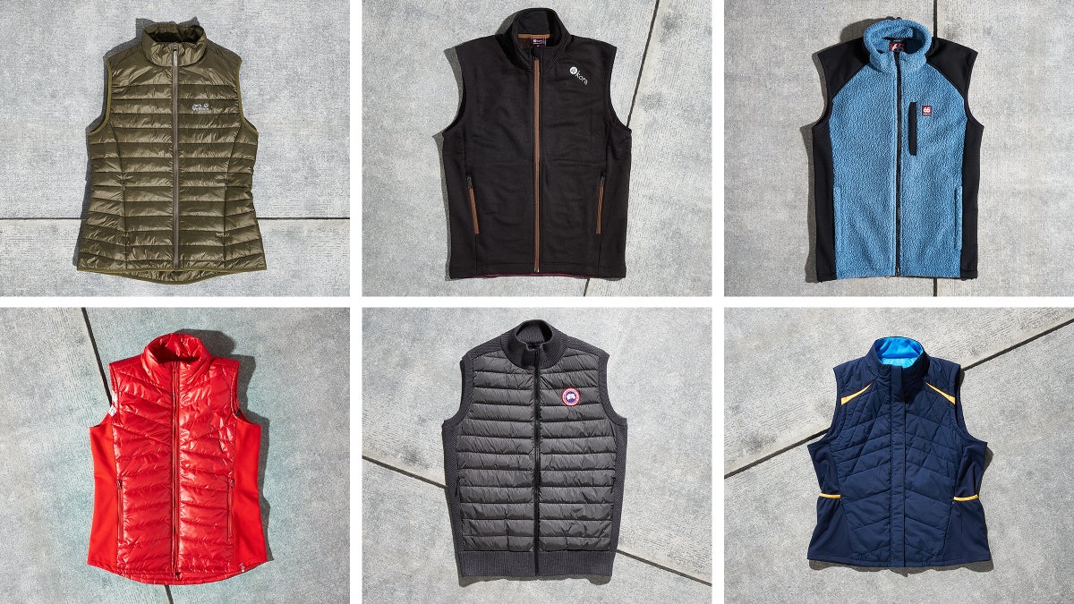 The Best Vests of 2022 - Outside Online