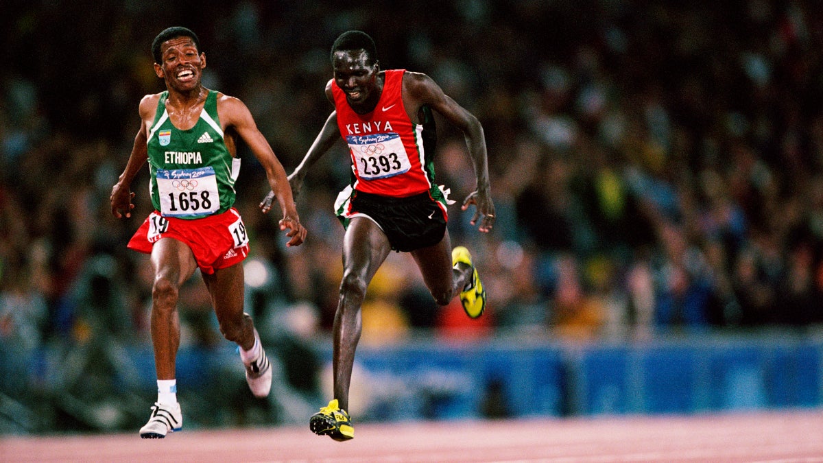 Why Sprinters Don’t Have the Fastest Finishing Sprint - Outside Online
