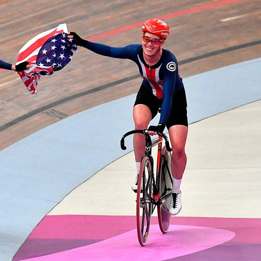 What You Missed: Life Lessons from Pro Cycling’s First Astronaut ...