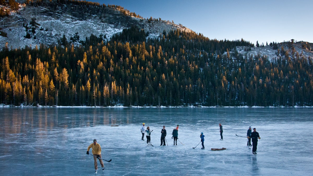 How to Celebrate the Holidays in a National Park - Outside Online