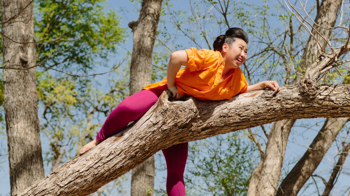 Podcaster Ivy Le Confronts Her “Fear of Going Outside” - Outside Online