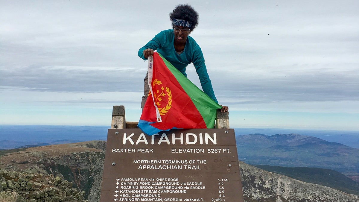 A Look Back at Hiking the Appalachian Trail Alone as a Black Woman ...