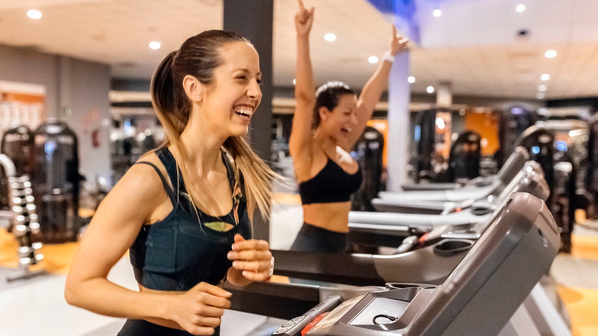 What You Missed: Scientists Want You to Get Stoned and Run - Outside Online