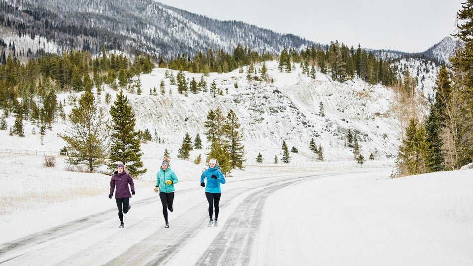 The Science of Exercising in Extreme Cold - Outside Online