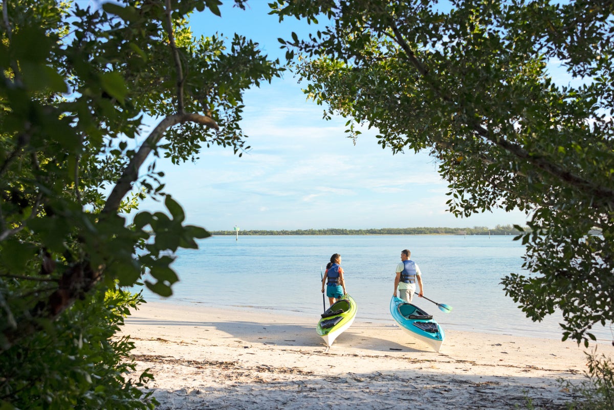 How to Adventure (and Unwind) in and Around Fort Myers, Florida ...