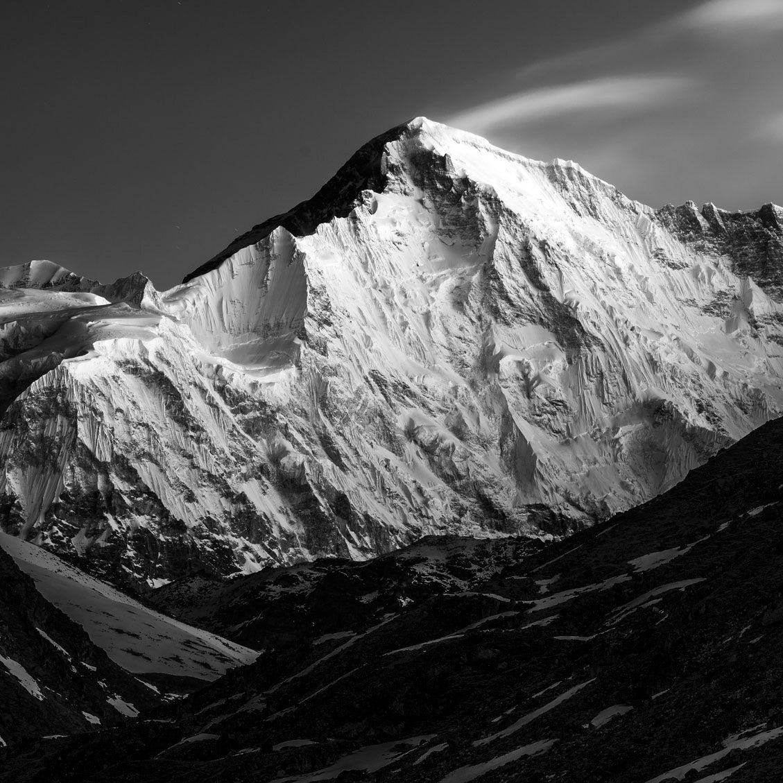 What You Missed: An Expedition to Climb Cho Oyu from Nepal - Outside Online