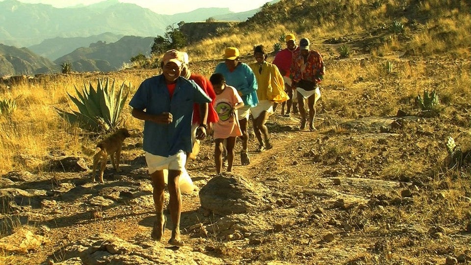 Four Secrets of the Tarahumara That Will Improve Your Running - Outside ...