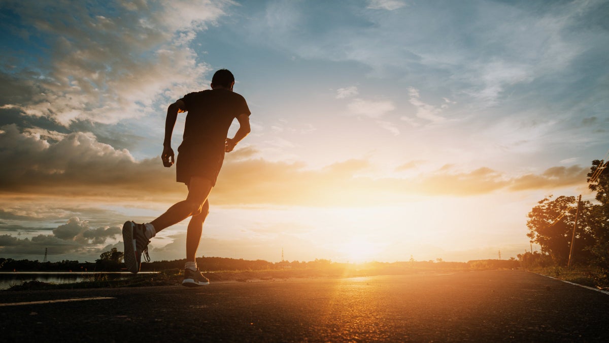 I Am Dying to Run. But Am I Willing to Die Running? - Outside Online