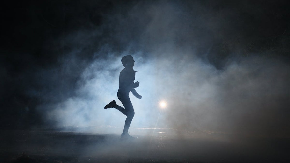 The Science of Being Seen At Night - Outside Online