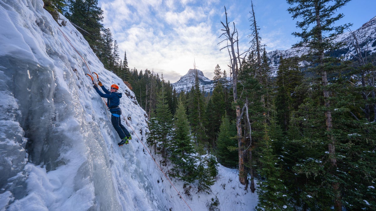 How to Start Ice Climbing - Outside Online
