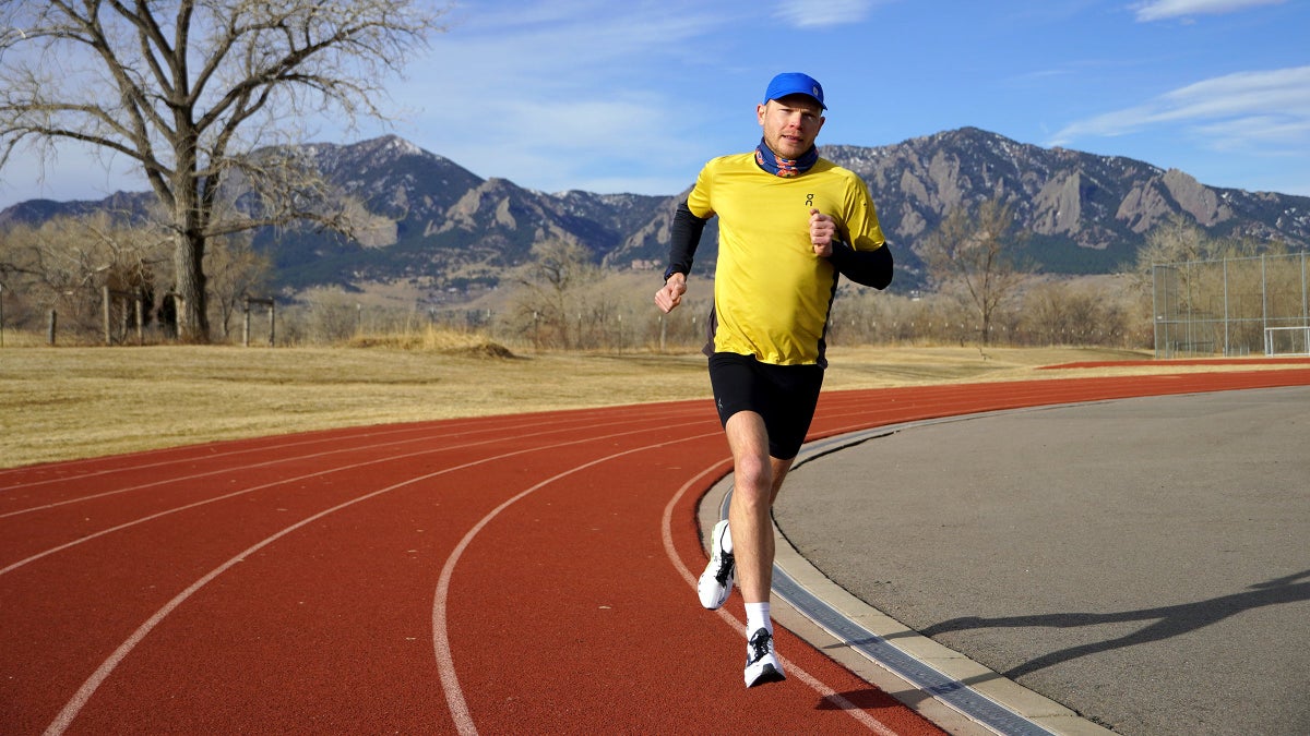 Consistency Over Time: Jake Riley’s Training for the Olympic Marathon ...