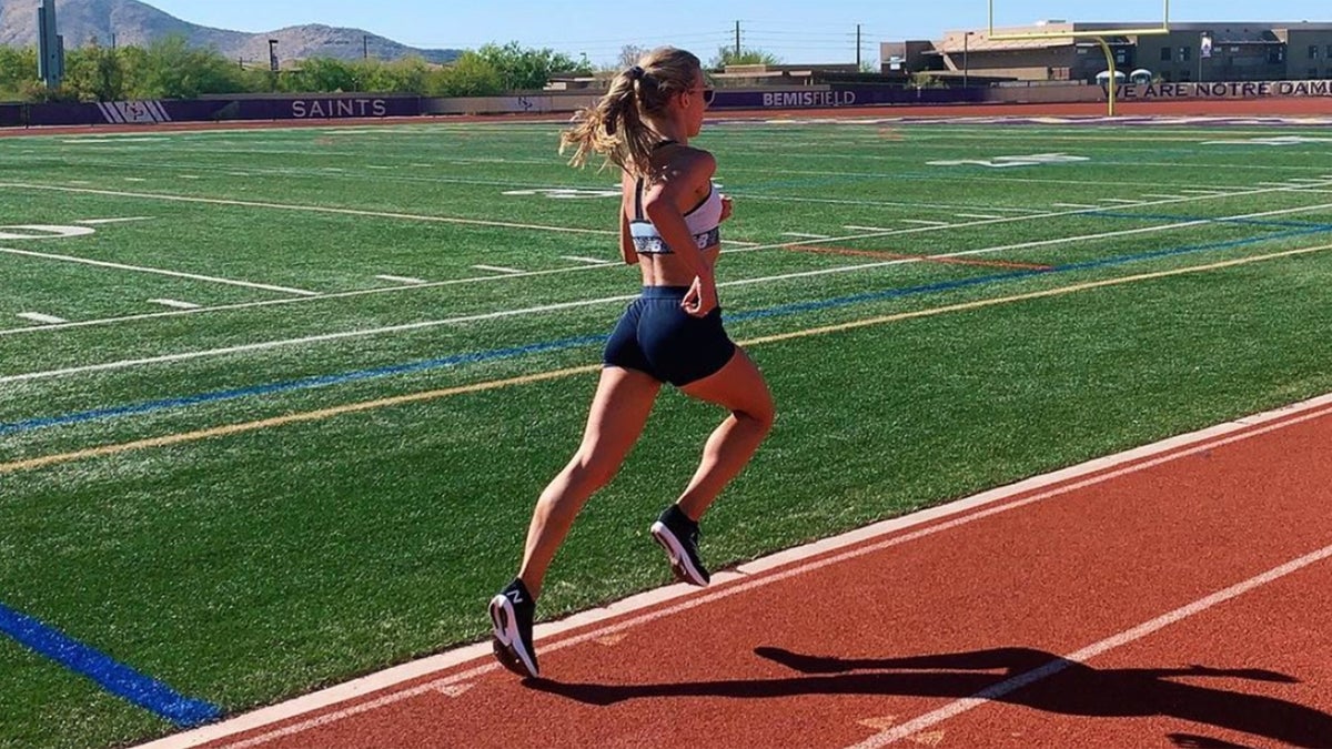 How Emily Sisson Got Her Track Legs Back for the Olympics - Outside Online