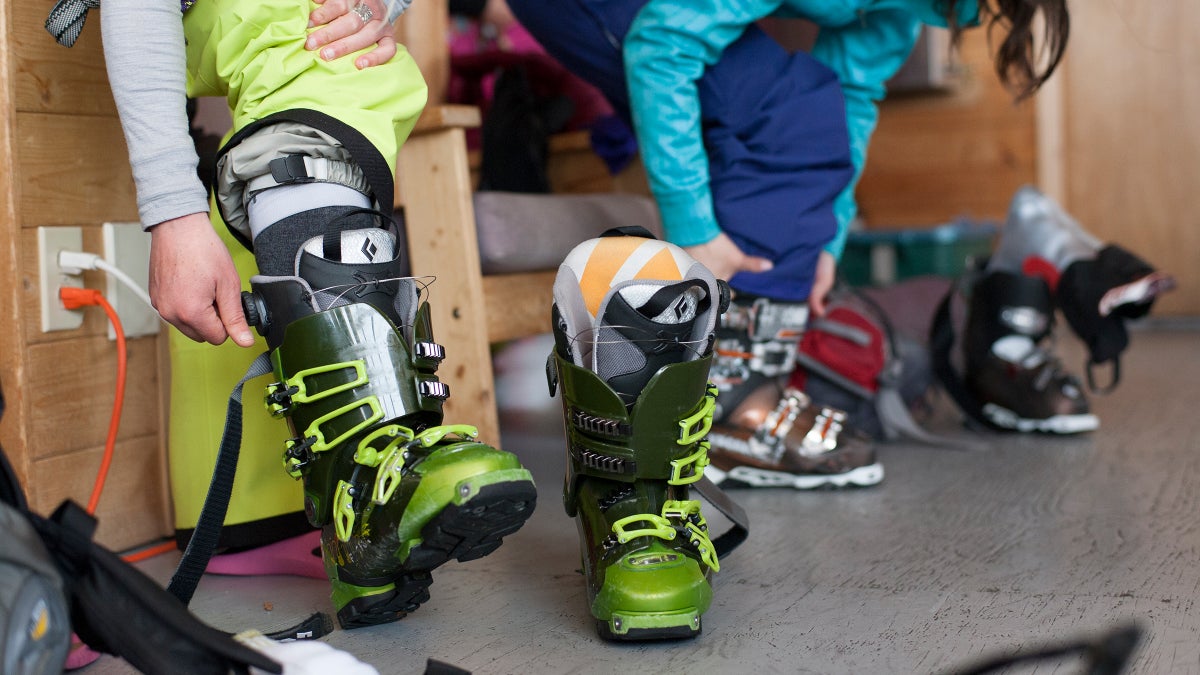 First Time Getting Ski Boots Fitted? Keep These Tips in Mind. - Outside ...