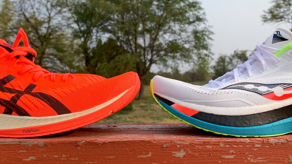 How Toe Spring in Running Shoes Makes Running Easier- Outside Online