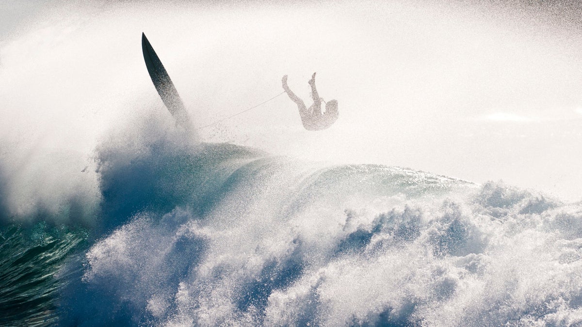 An Ode to Wiping Out - Outside Online