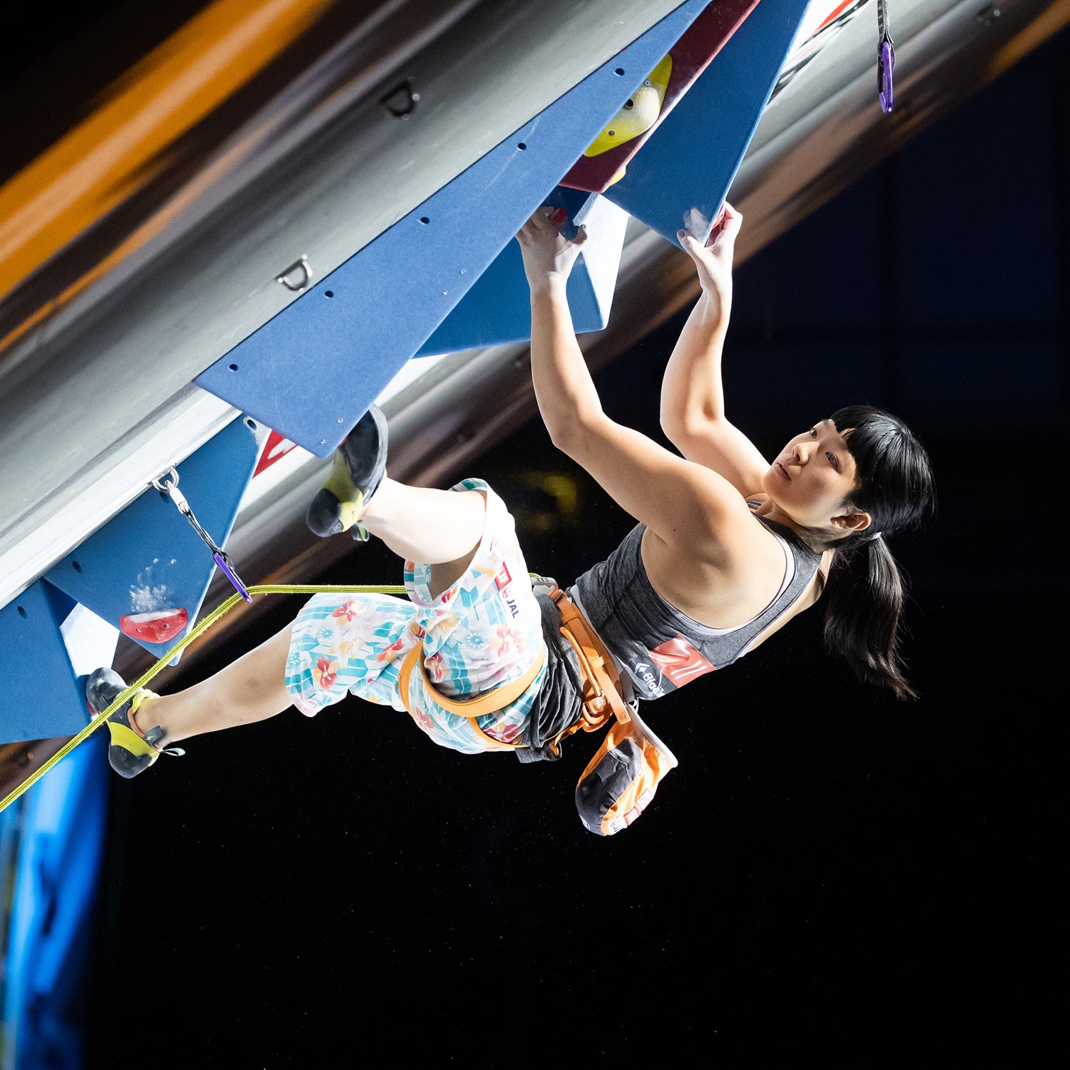 Climber Ashima Shiraishi’s Guide to New York City - Outside Online